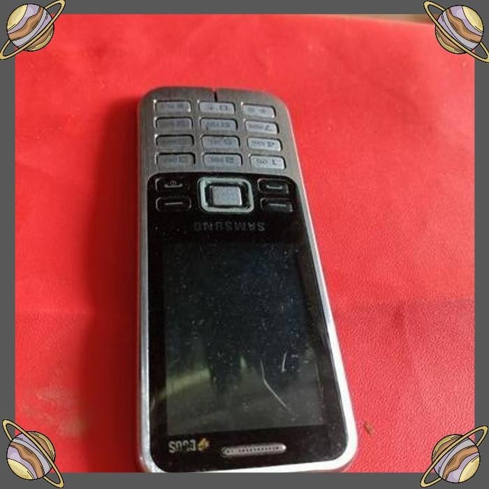 Jual [ERH] LCD ORIGINAL CABUTAN SAMSUNG LAKOTA HIDUP NORMAL SIAP PAKAI ...