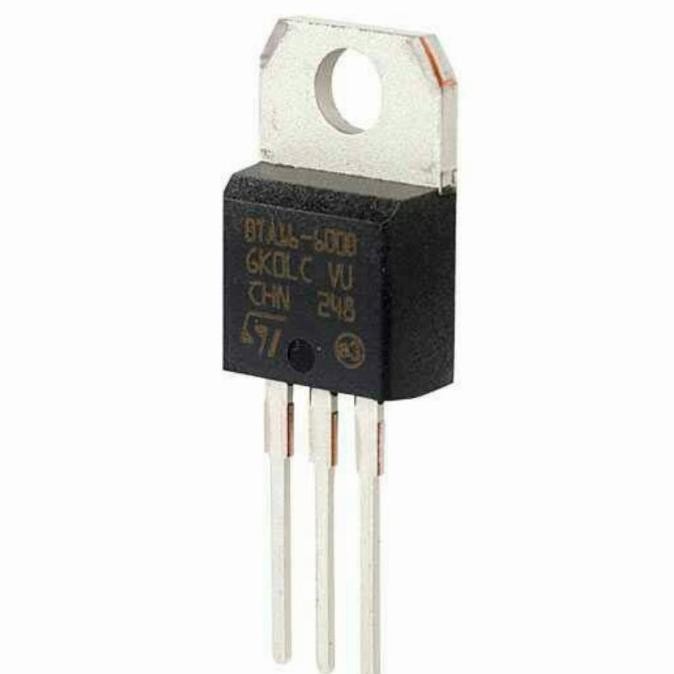 Jual Update Transistor Asli BTA16 BTA-16 600b TRIAC 16a 600 ST CHN dre3 ...