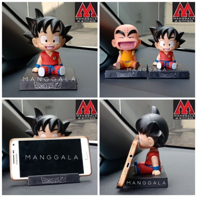 Jual Boneka Pajangan Hiasan Kue Bobble Head Goyang Per Dashboard Mobil ...