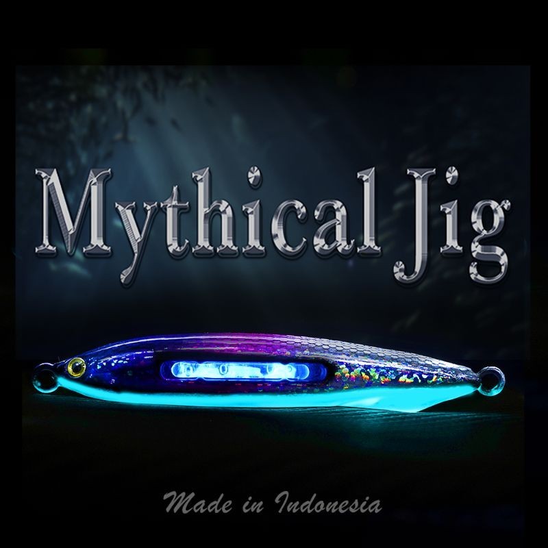 Jual metaljig BYAKKO SERIES | Shopee Indonesia