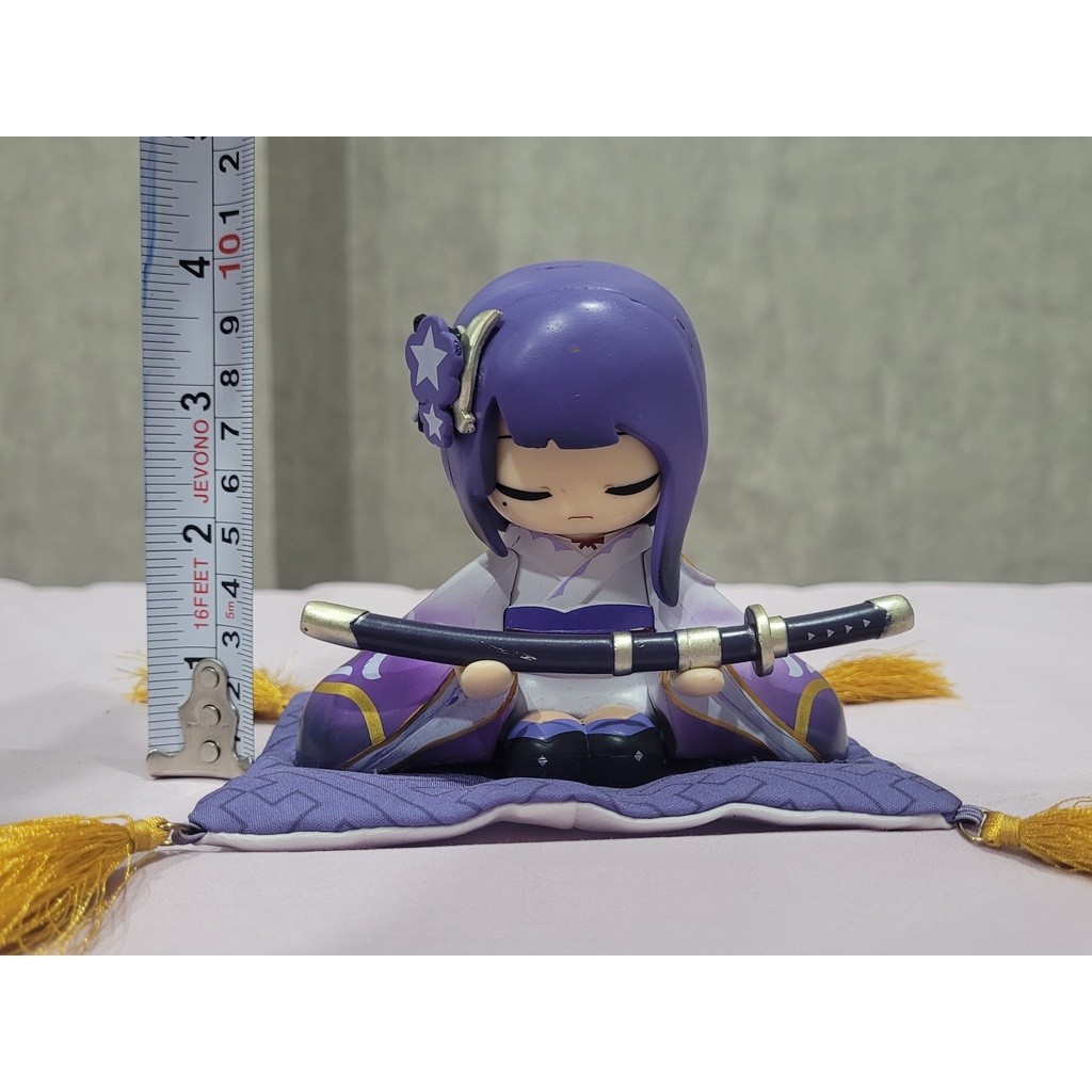 Jual Raiden Shogun Figure Genshin Impact Toy Nendoroid | Shopee Indonesia