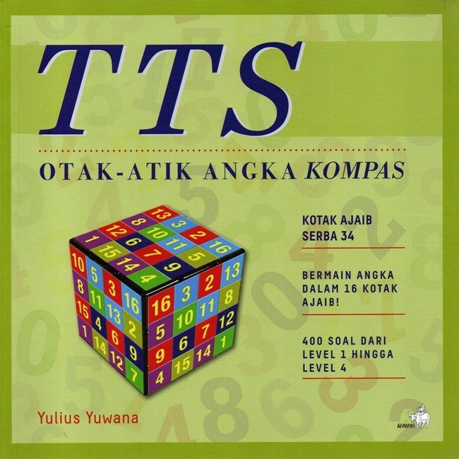 Jual Tts Otak-Atik Angka Kompas | Shopee Indonesia