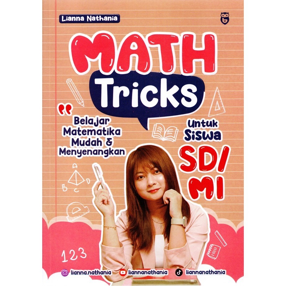 Jual Math Tricks Sd/Mi | Shopee Indonesia