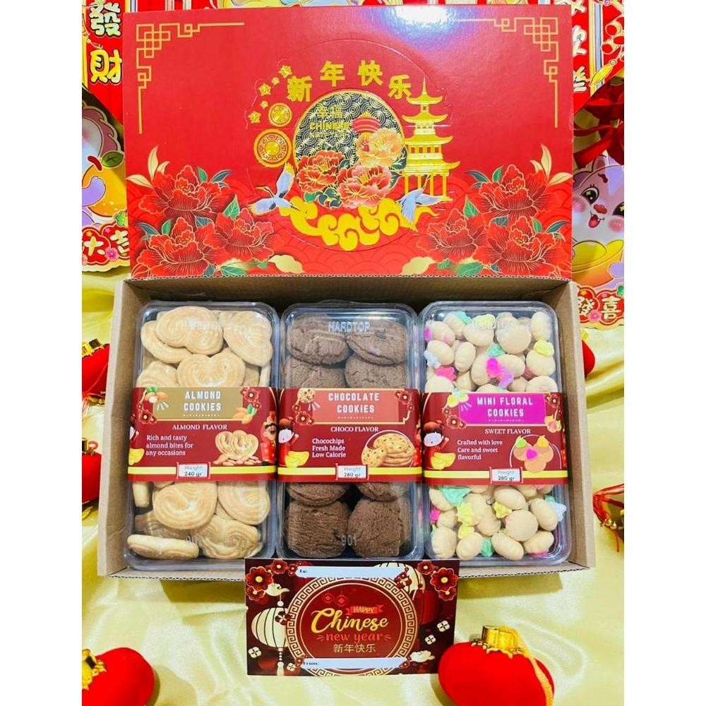Jual "Tawaran Khusus" HAMPERS IMLEK TERBARU 2024 | PARCEL IMLEK CHINESE ...