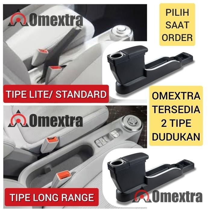 Jual Armrest Wuling Air Ev Omextra Arm rest Box Console Box Wuling Air ...