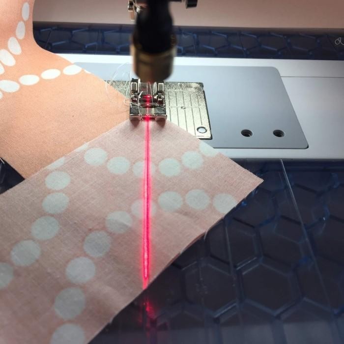 Jual Laser Pointer Mesin Jahit / Lampu Laser Guide (Universal) | Shopee ...