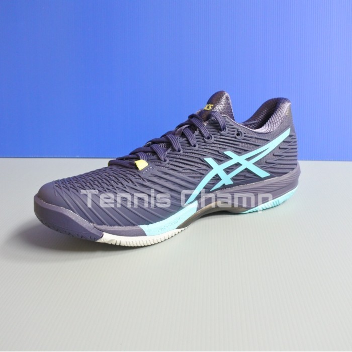 Jual Produk Viral Sepatu Tenis Asics Solution Speed Ff 2 Indigo Fog ...