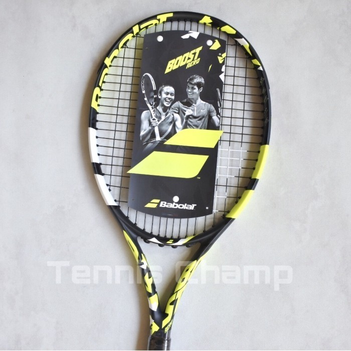 Jual Produk Viral Raket Tenis Babolat Boost Aero 2023/Tennis Racket ...