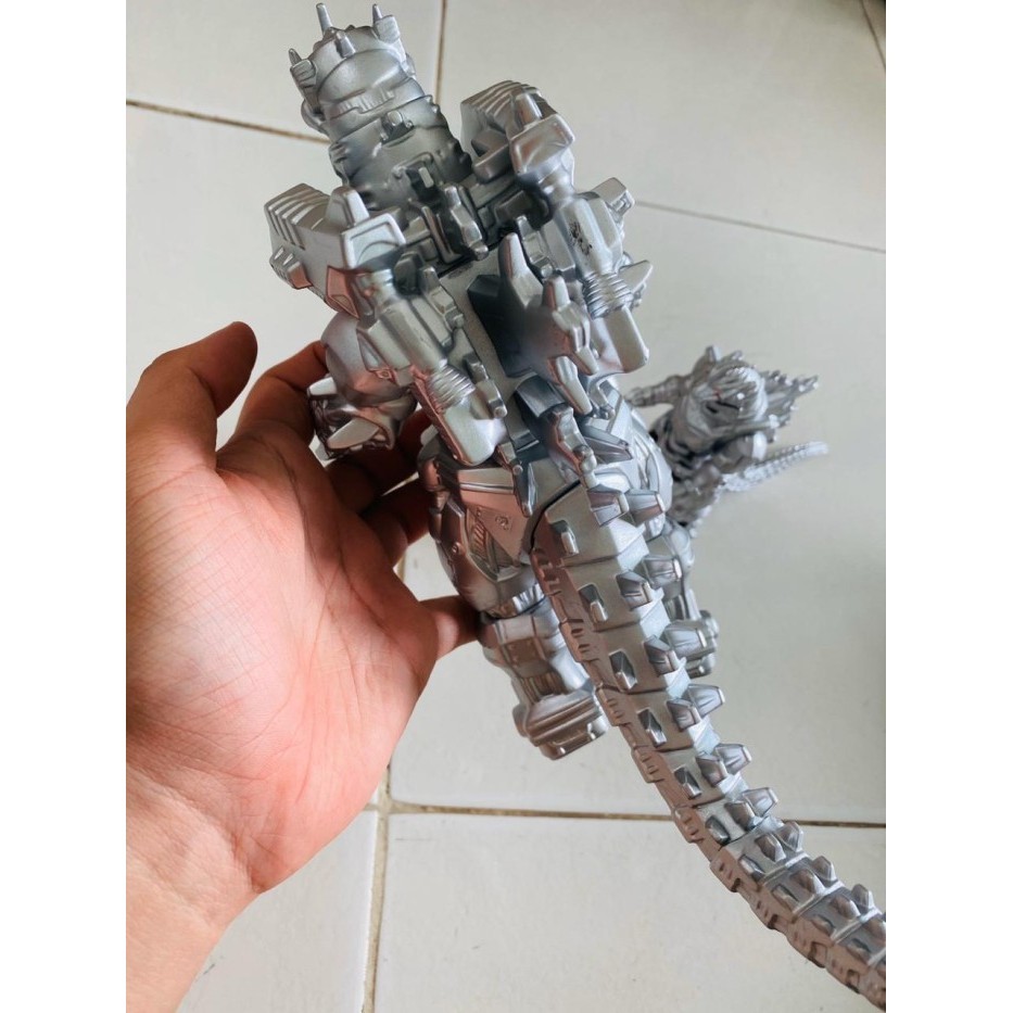 Jual Must Have!! Figure Godzilla Ex Mechanic Godzilla Mecha Godzilla ...