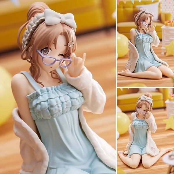 Jual Promo!!! Relax Time Figure Hinana Ichikawa - The Idolm@Ster Shiny Colors (20Cm) Termurah ...