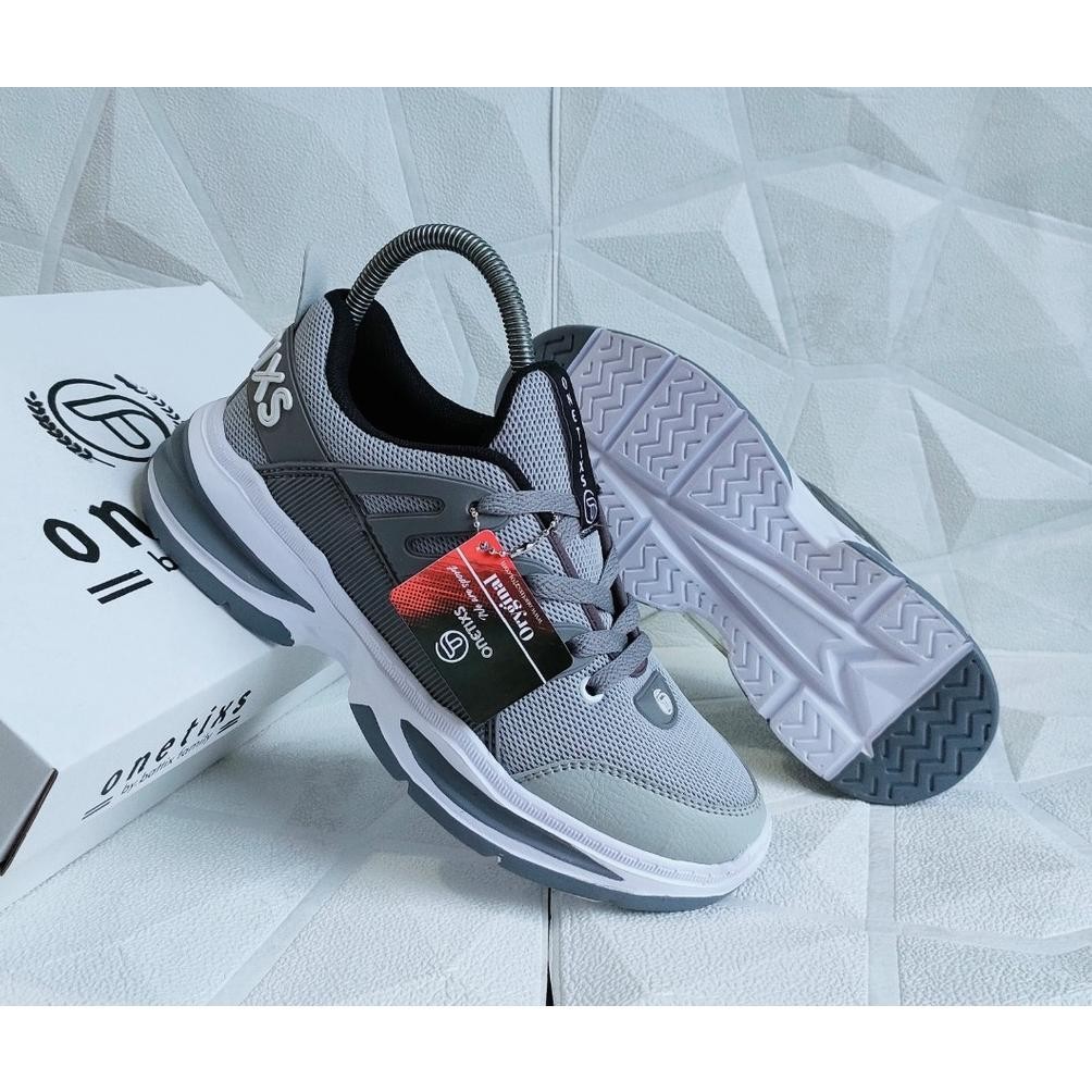 Jual Melangkah dengan Gaya ONETIXS SEPATU ORYGINAL BRAND SEPATU ...