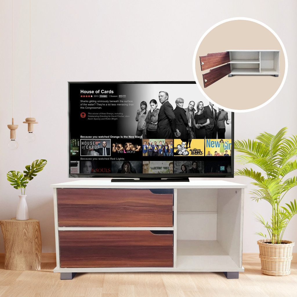 Jual Rak Tv Minimalis Meja Tv Modern Rak Tv Ukuran 32 Inch | Shopee ...