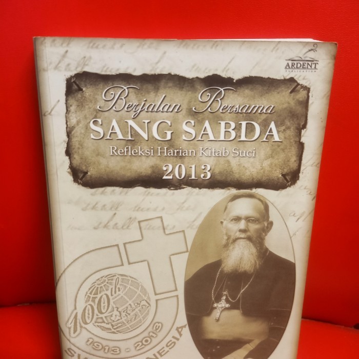 Jual BUKU BERJALAN BERSAMA sang SABDA : REFLEKSI HARIAN KITAB SUCI | Shopee Indonesia