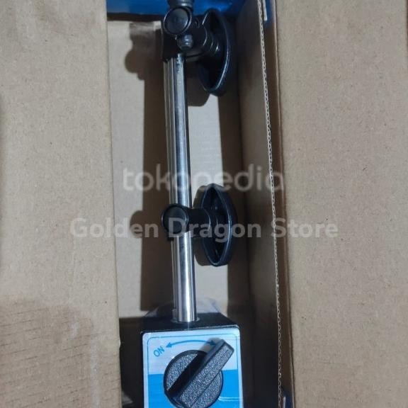Jual Magnetic Stand Base Dan Dial Indicator Magnet Stand Dan Dial