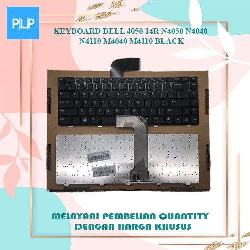 Jual Keyboard Dell Inspirion 14R N4110 M4110 N4050 N4040 M4040 N5040 ...