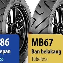 Jual Ban Donat Scoopy Ring 12 IRC MB 86 dan MB 67 100/90-12 dan 110/90-12 |Aksesoris | Shopee ...