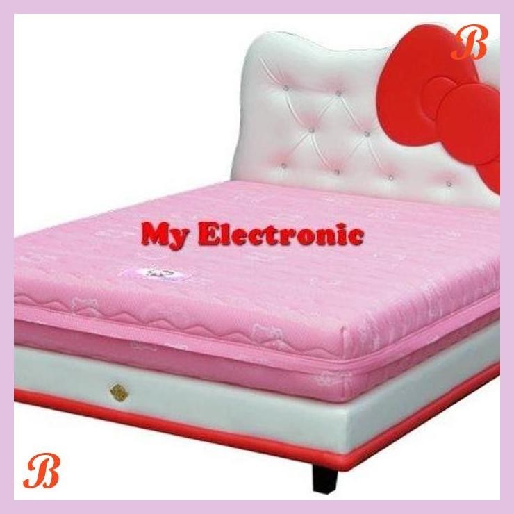 Jual | ME | HARGA KASUR SPRING BED ANAK BIGLAND HELLO KITTY CLASSIC ...