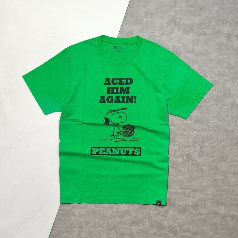 Jual Uniqlo UT x Peanuts | Shopee Indonesia