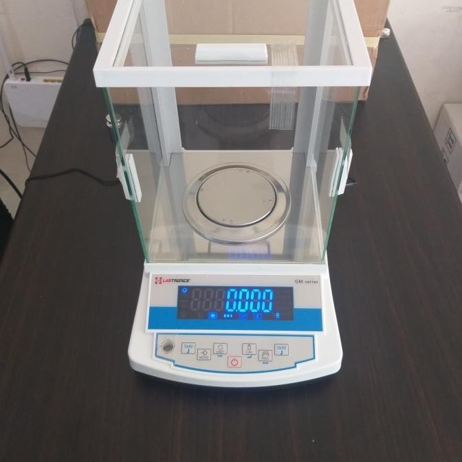 Jual Timbangan Analitikal 320G X 0,001G. Timbangan Labolatorium 320G/1Mg | Shopee Indonesia