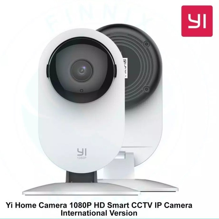 Jual Xiaomi Yi Ants IP Camera Smart CCTV Night Vision Wireless Cam | Shopee Indonesia