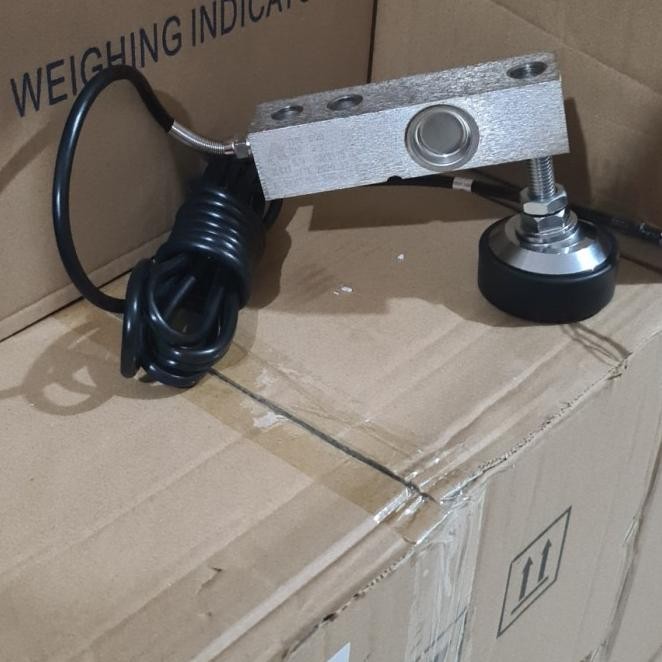 Jual Load Cell Keli Sqb 1Ton / Load Cell Shear Beam 1T / Load Cell 1 ...