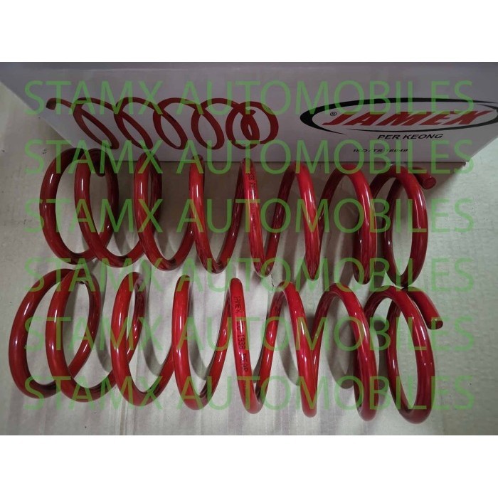 Jual Per Keong Belakang ukuran standard ORIGINAL merk JAMEX Agya / Ayla | Shopee Indonesia