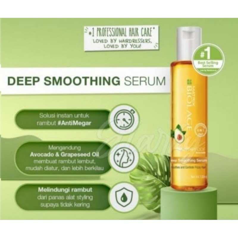 Jual matrix serum biolage | Shopee Indonesia
