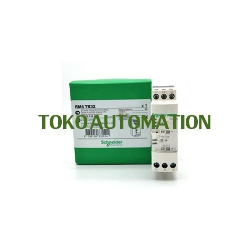 Jual READY three phase network control relay RM4TR32 SJ75 | Shopee ...