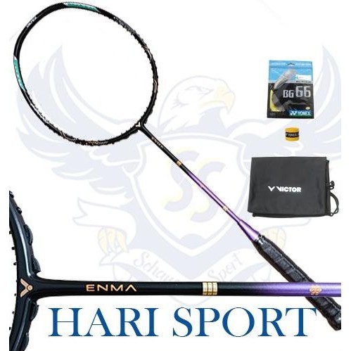 Jual ViKtor Thruster K ONE PIECE ENMA Raket Badminton Bulutangkis ...