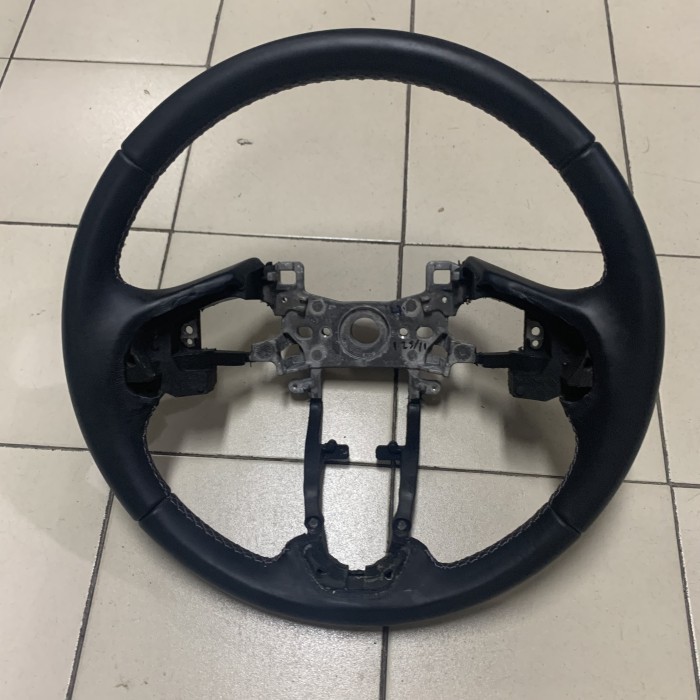 Jual STIR HONDA HRV / LINGKAR STIR KULIT HONDA HRV / SETIR HRV ORIGINAL ...