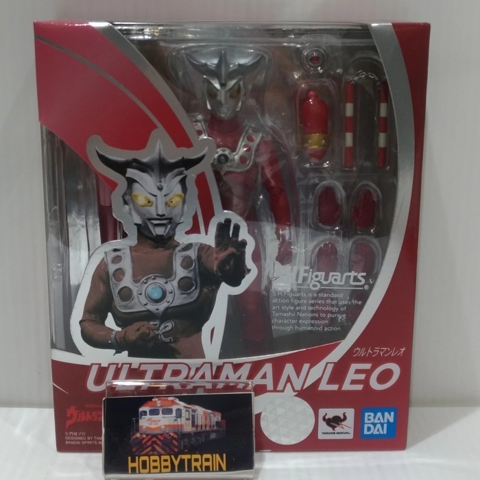 Jual Jual!! SHF ULTRAMAN LEO ACTION FIGURE | Shopee Indonesia Jual Jual!! SHF ULTRAMAN LEO ACTION FIGURE | Shopee Indonesia