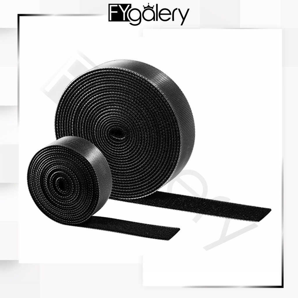 Jual FYgalery HL0132 Velcro Kabel Strap Pengikat Kabel Perekat Kabel ...