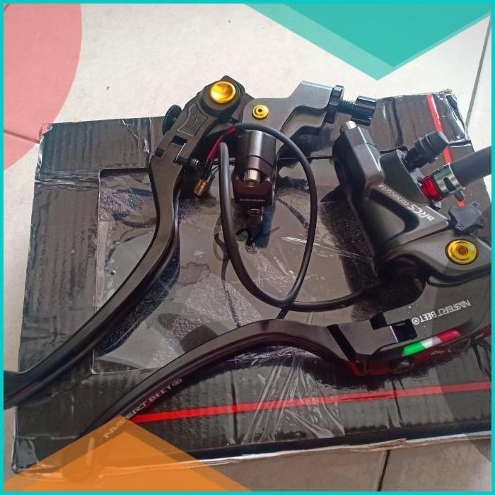 Jual master rem radial kopling nassertbeet corsa corta variasi motor ...