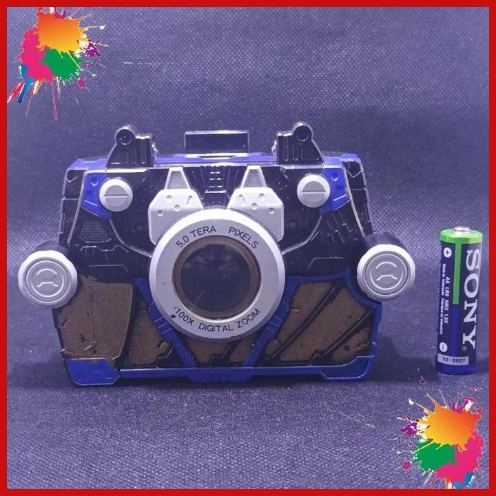 Jual KAMEN RIDER W DOUBLE DX BAT SHOT BANDAI PRE OWNED TOYS. (FGT ...