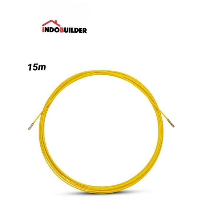 Jual New TREKPER TARIKAN KABEL 15 METER / WIRE GUIDER TRECK VEER CABLE ...