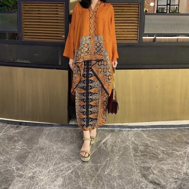 Jual Perpaduan Elegan dan Nyaman ONE SET JUPRI SEMBAGI VISCOS ...