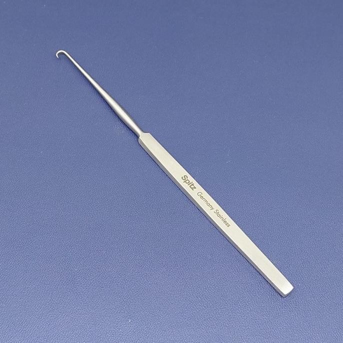 Jual Alat medis Joseph Nasal Hook 1 Prong Sharp 16,5cm - Spitz | Shopee ...
