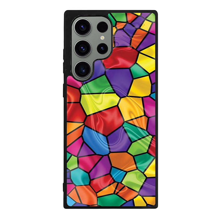 Jual Casing Case Samsung Galaxy S24 S23 S22 S21 S20 FE Plus Ultra 5G Custom Abstract S45 ...