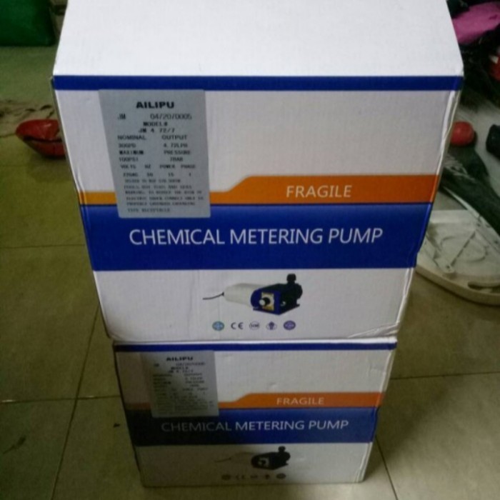 Jual PROMO DOSING PUMP 4,7LPH AILIPU DOSSING PUMP #ORIGINAL | Shopee Indonesia