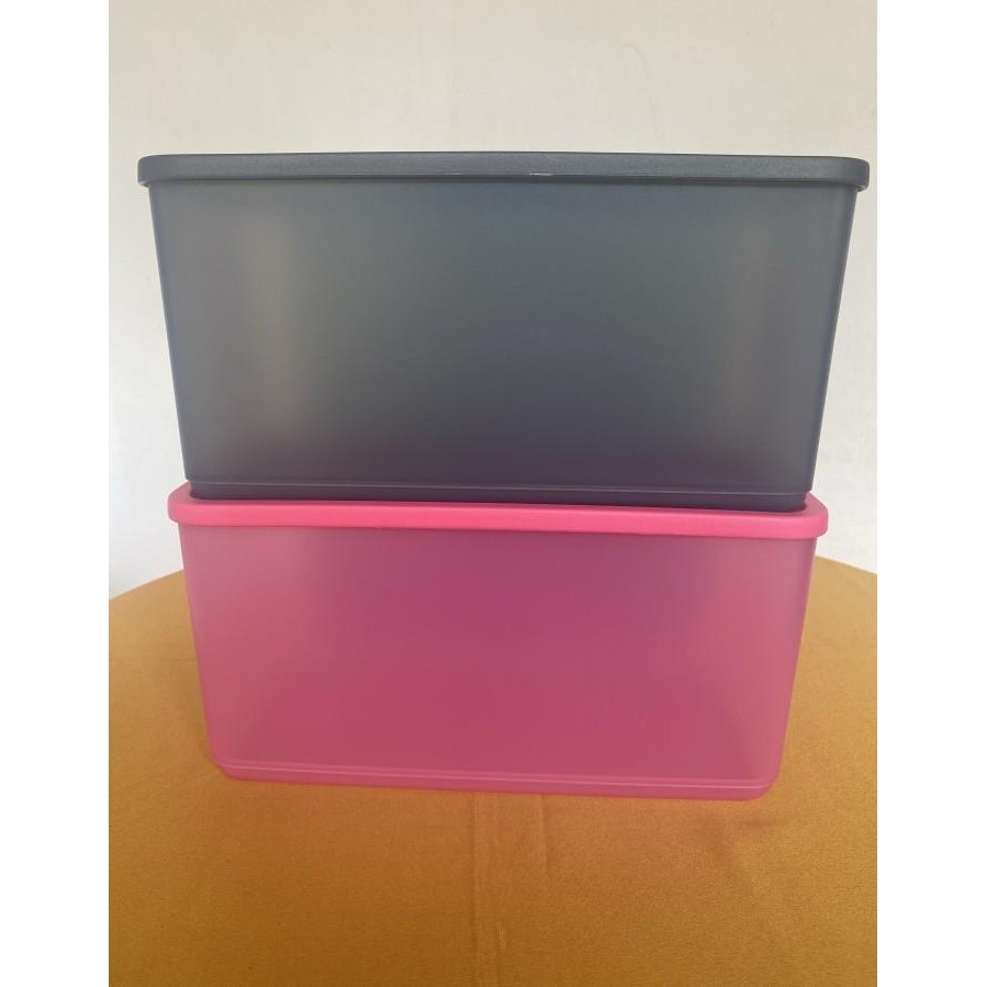 Jual TOPLES TUPPERWARE TEMPAT KUE TEMPAT MAKAN FANTASTIC FOUR HARGA ...