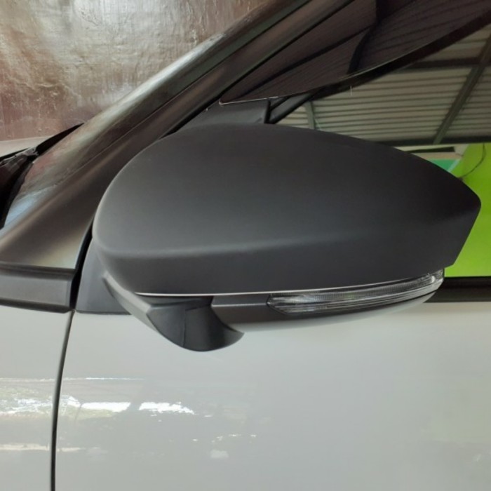 Jual Cover Spion Hitam Doff Mobil Rocky Raize 2021 2022 2023 2024 ...