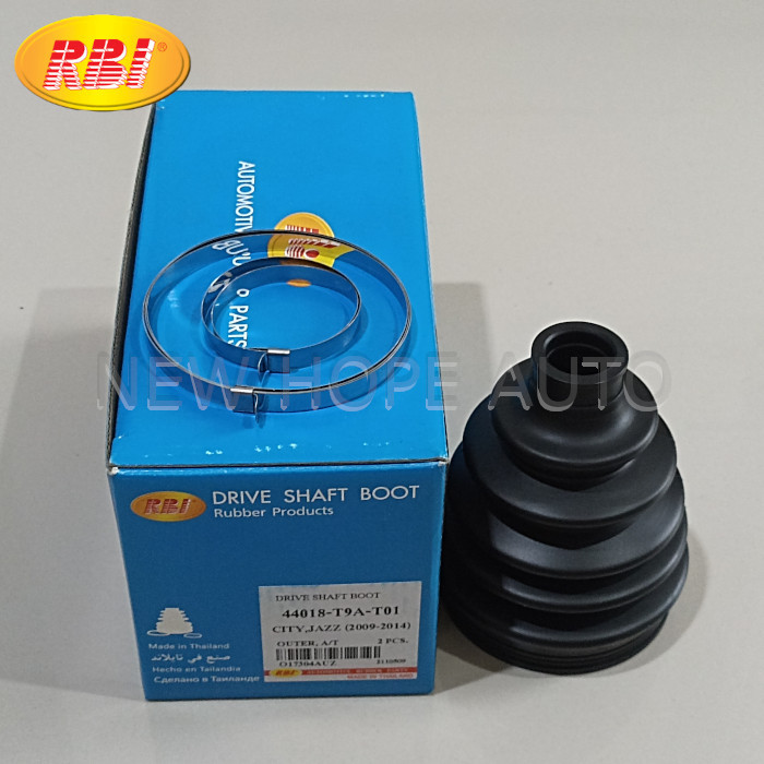 Jual Boot As Roda Luar T9A-T01 RBI Thailand Bot Kopel Drive Shaft Outer ...