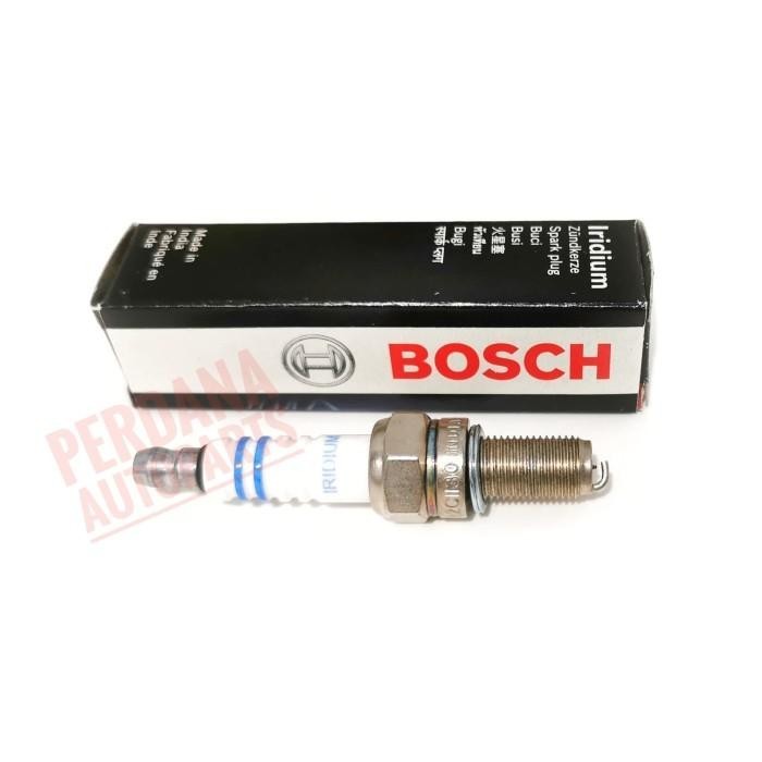 Jual BUSI BOSCH IRIDIUM PANJANG MOTOR 4TAK BEBEK / MATIK / SPORT ...