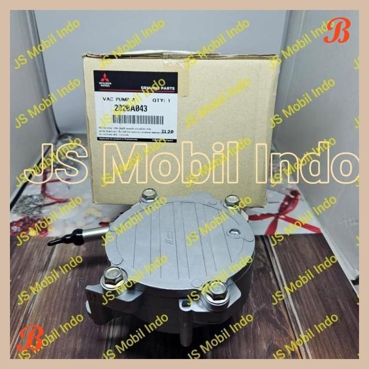 Jual | JY | VACUM PUMP MITSUBISHI ALL NEW PAJERO SPORT 2017 UP 2020A043 ...