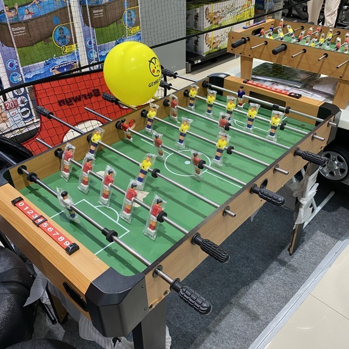 Jual Champs Soccer Game Table 48Inc / Sepak Bola Meja 122 Cm /Meja ...