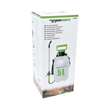 Jual Disinfektan Spray Alat Tangki Semprot Tanaman 5L Import Semprot ...