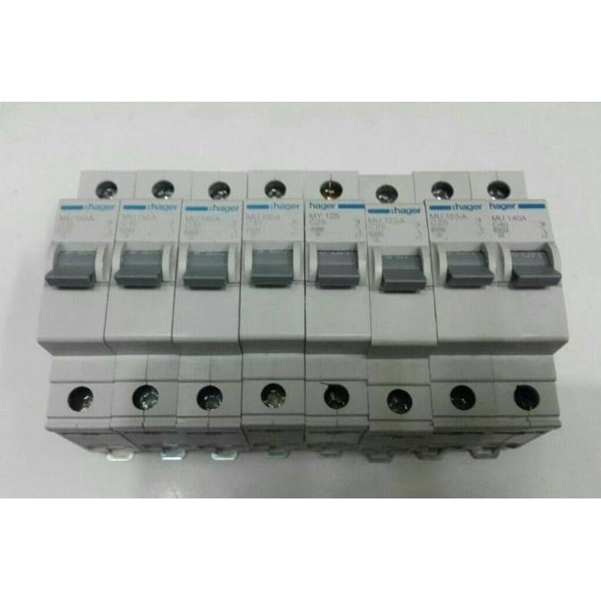 Jual MCB 3A Tipe MY 1P merk Hager | Shopee Indonesia