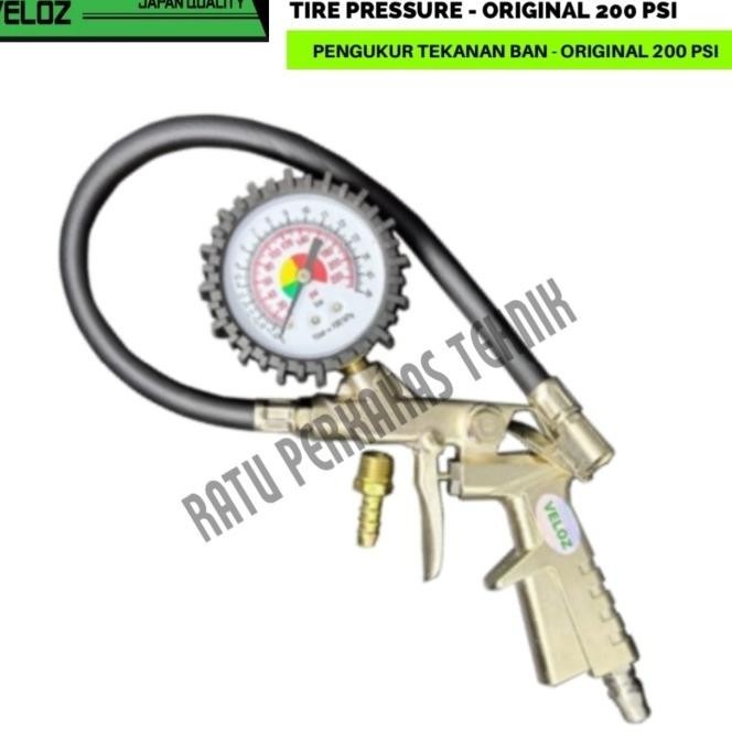 Jual ALAT ISI ANGIN BAN 3 IN 1 UKUR ISI KURAS PENGUKUR TEKANAN GAUGE ...