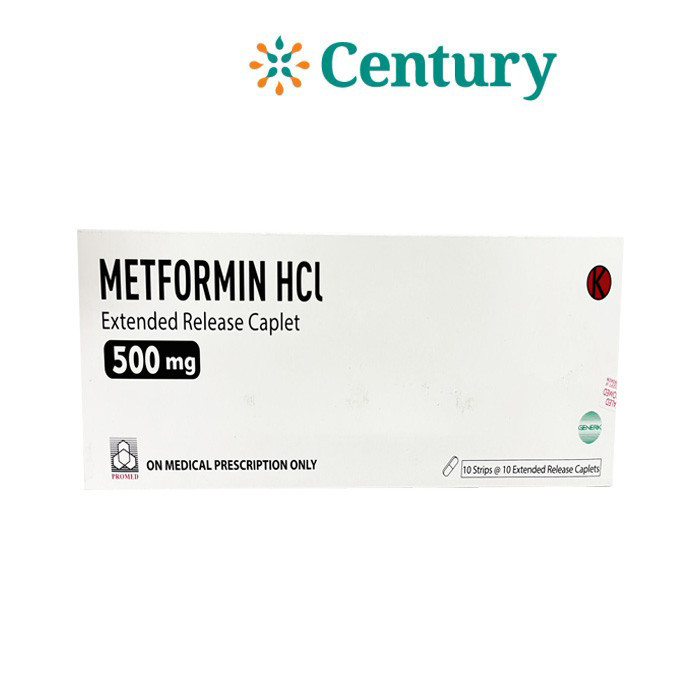 Jual METFORMIN XR 500 MG (HARGA PER 1 TABLET) | Shopee Indonesia