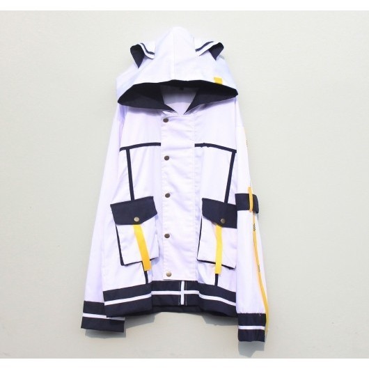 Jual READY PO hololive Suisei Hoshimachi Cosplay Vtuber Jacket | Shopee ...